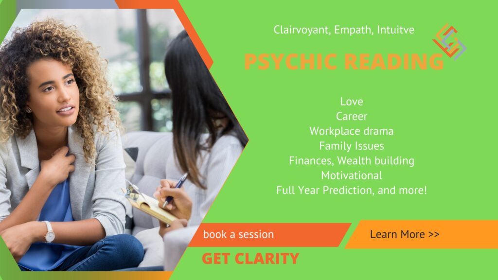 Psychic Reading Online | Clairvoyant Psychic Readings | Psychic Hope